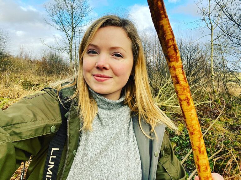 Devey, Heather – New Networks For Nature