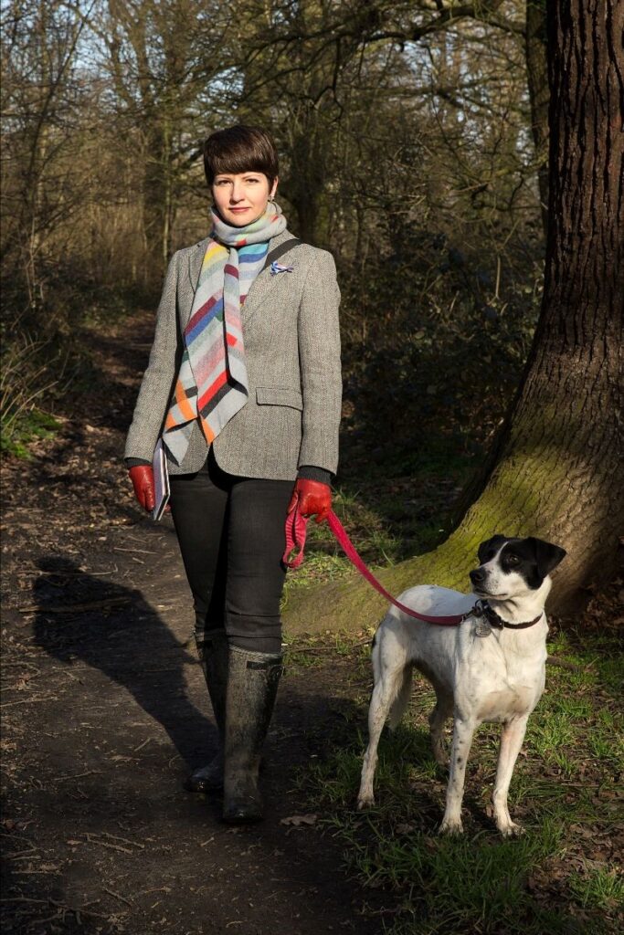 Harrison, Melissa – New Networks For Nature