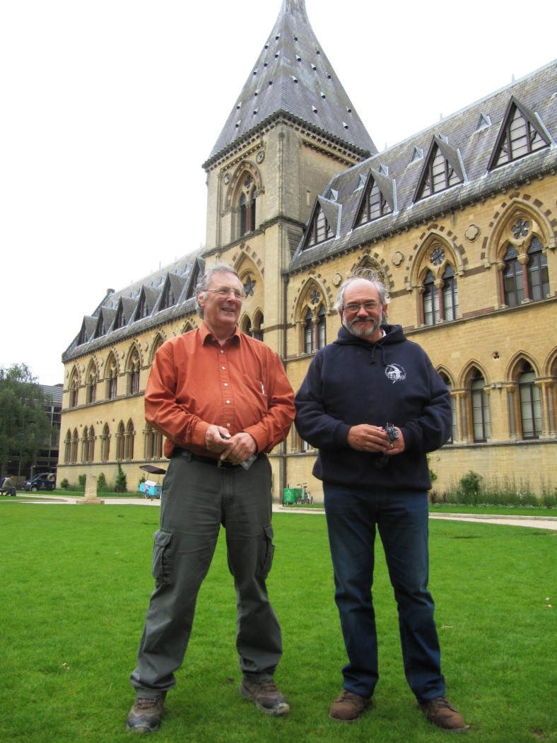 Candelin, George – New Networks For Nature